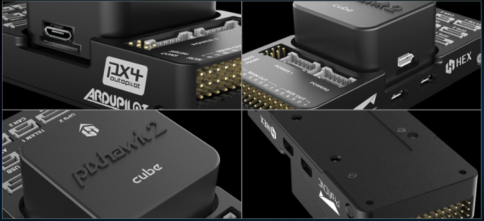 픽스호크2 스탠다드 & Here2 GPS » 레이븐퓨리