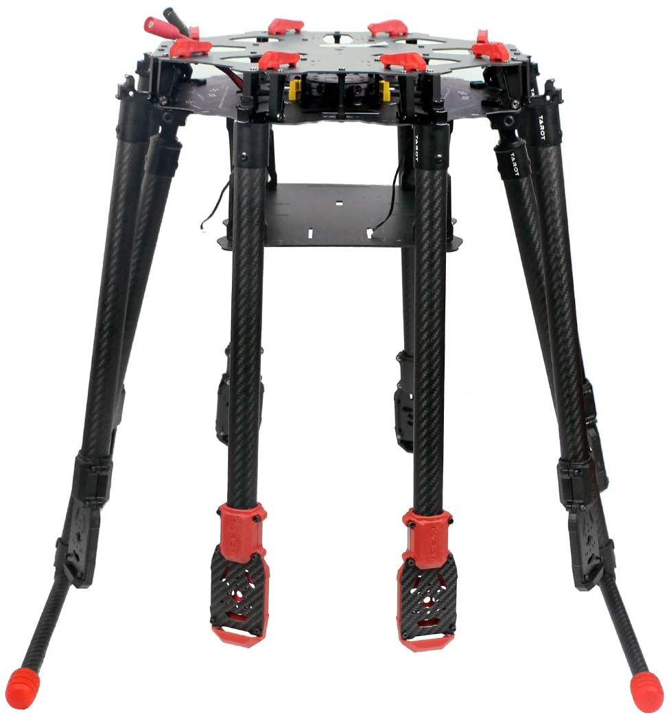 Tarot X8 1125mm T1000 Pro Octocopter Frame Kit » 레이븐퓨리